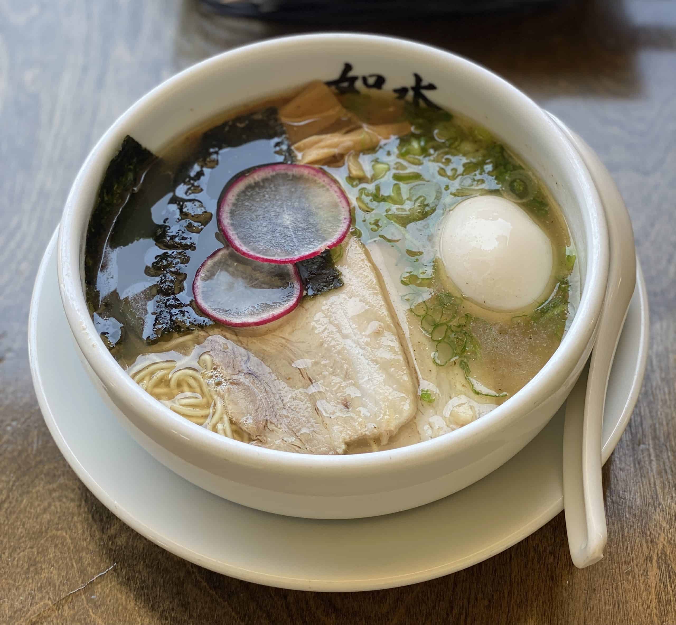 Josui (Signature) Ramen @ Josui Ramen - Ramen Directory