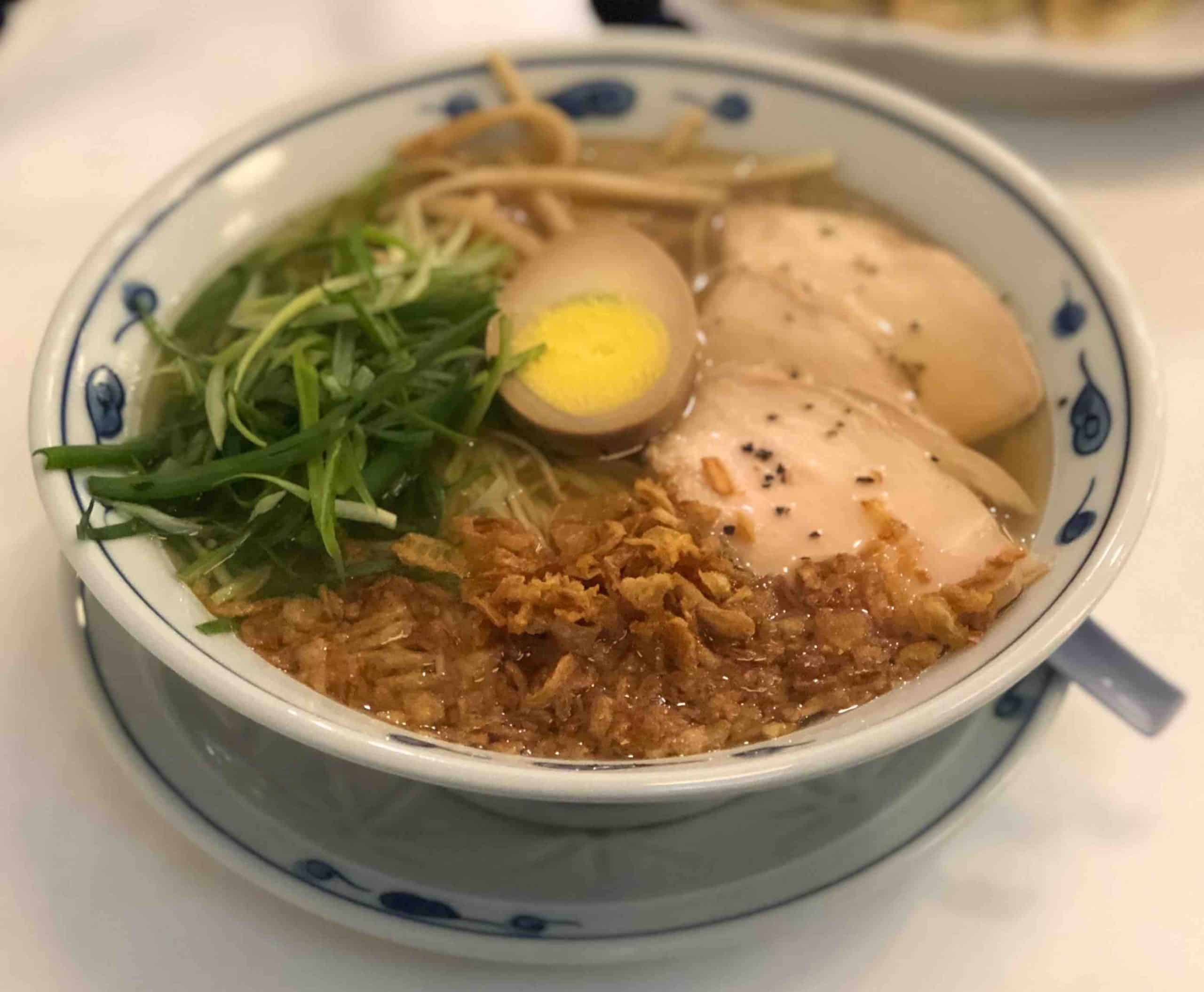 Chicken Ramen @ Venice Ramen - Ramen Directory