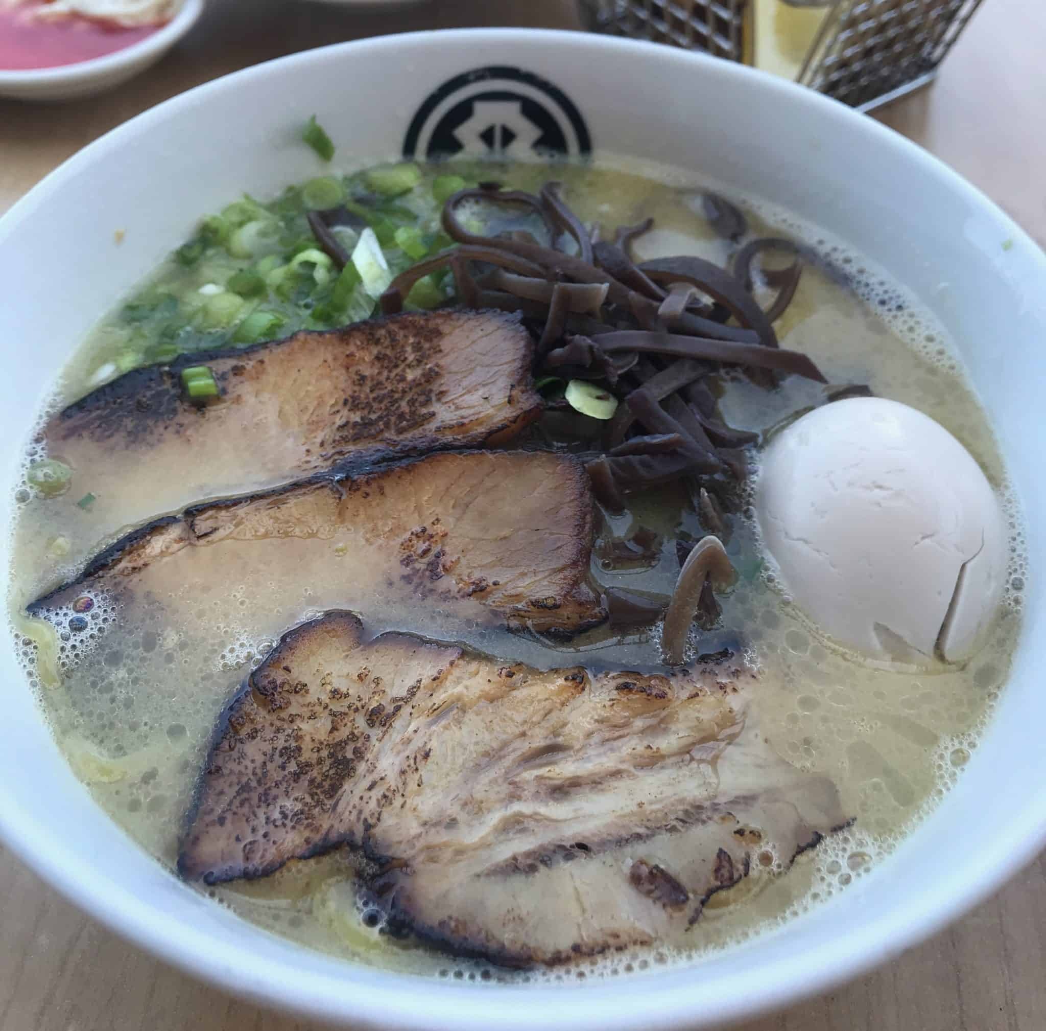 Tori Paitan Ramen @ Kashiwa Ramen - Ramen Directory