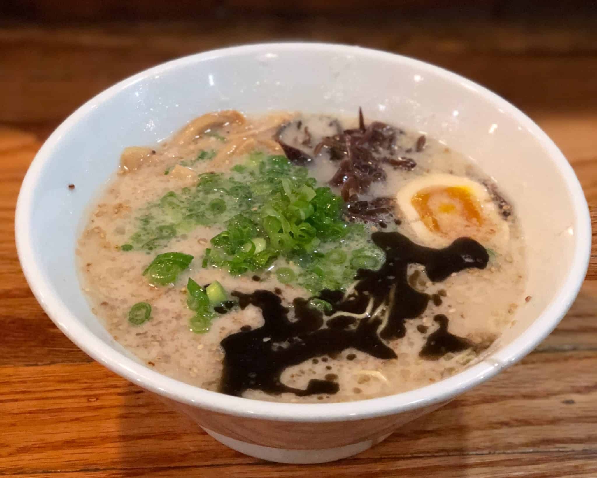 Tonkotsu Kotteri @ Yamadaya Ramen - Ramen Directory