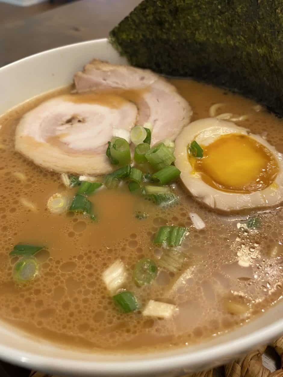 Yokohama Tonkotsu Shoyu From Yamachan Ramen - Ramen Directory