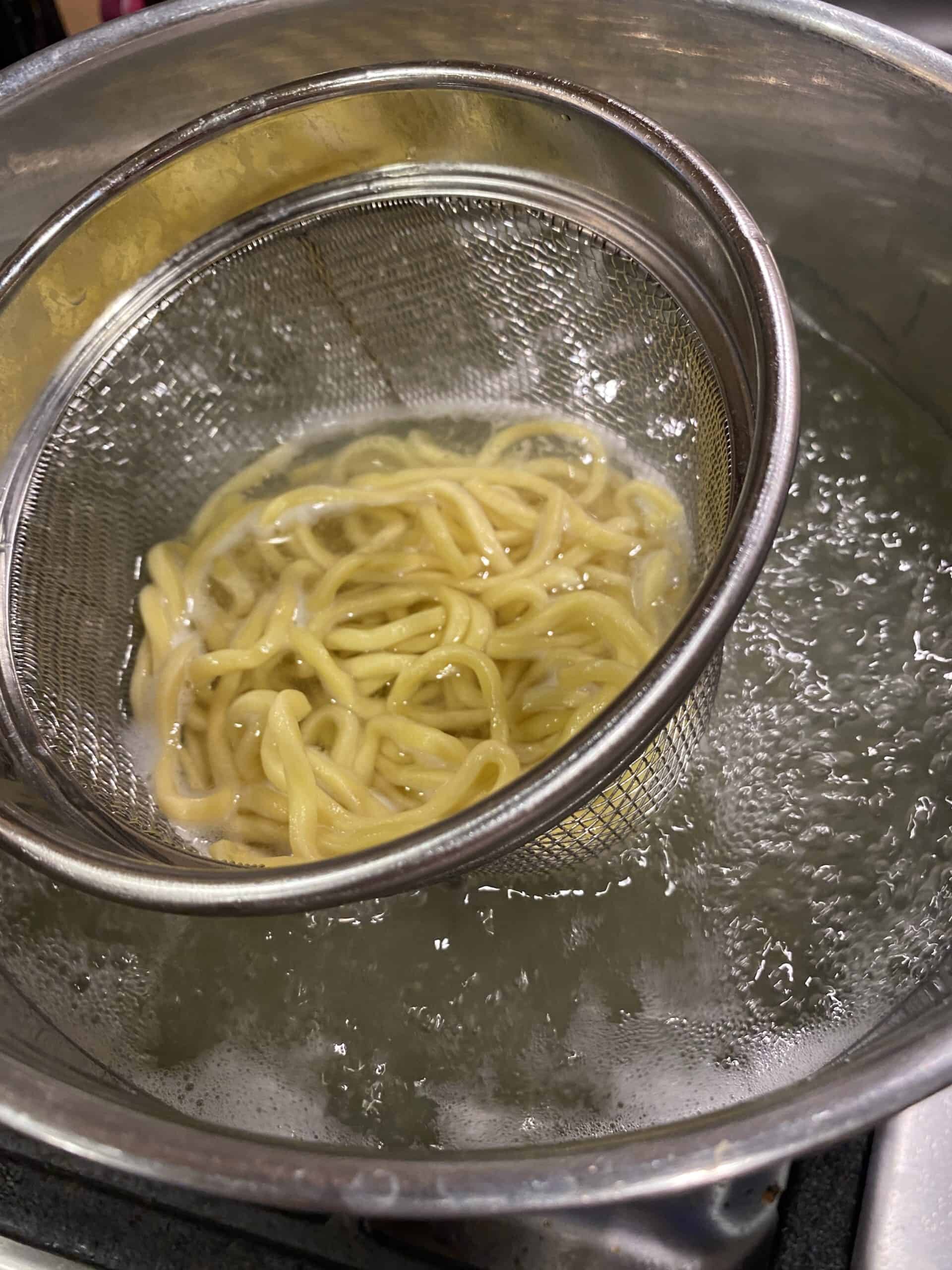 Mogu Mogu Mazemen From Ramen District - Ramen Directory