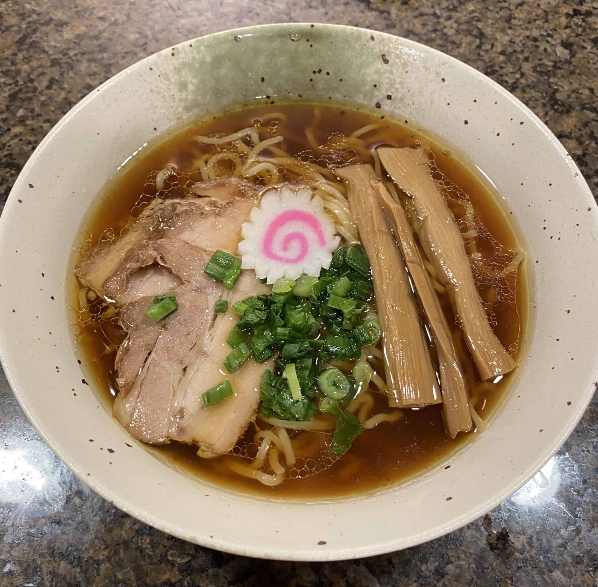 Shoyu From Tokyo Ramen Market - Ramen Directory