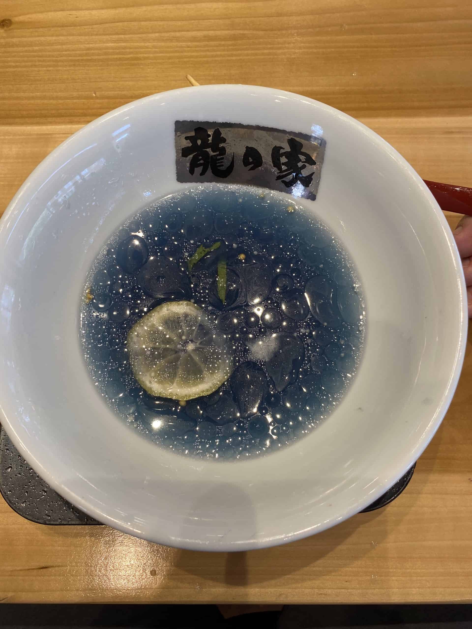Ocean Ramen @ Ramen Tatsunoya - Ramen Directory