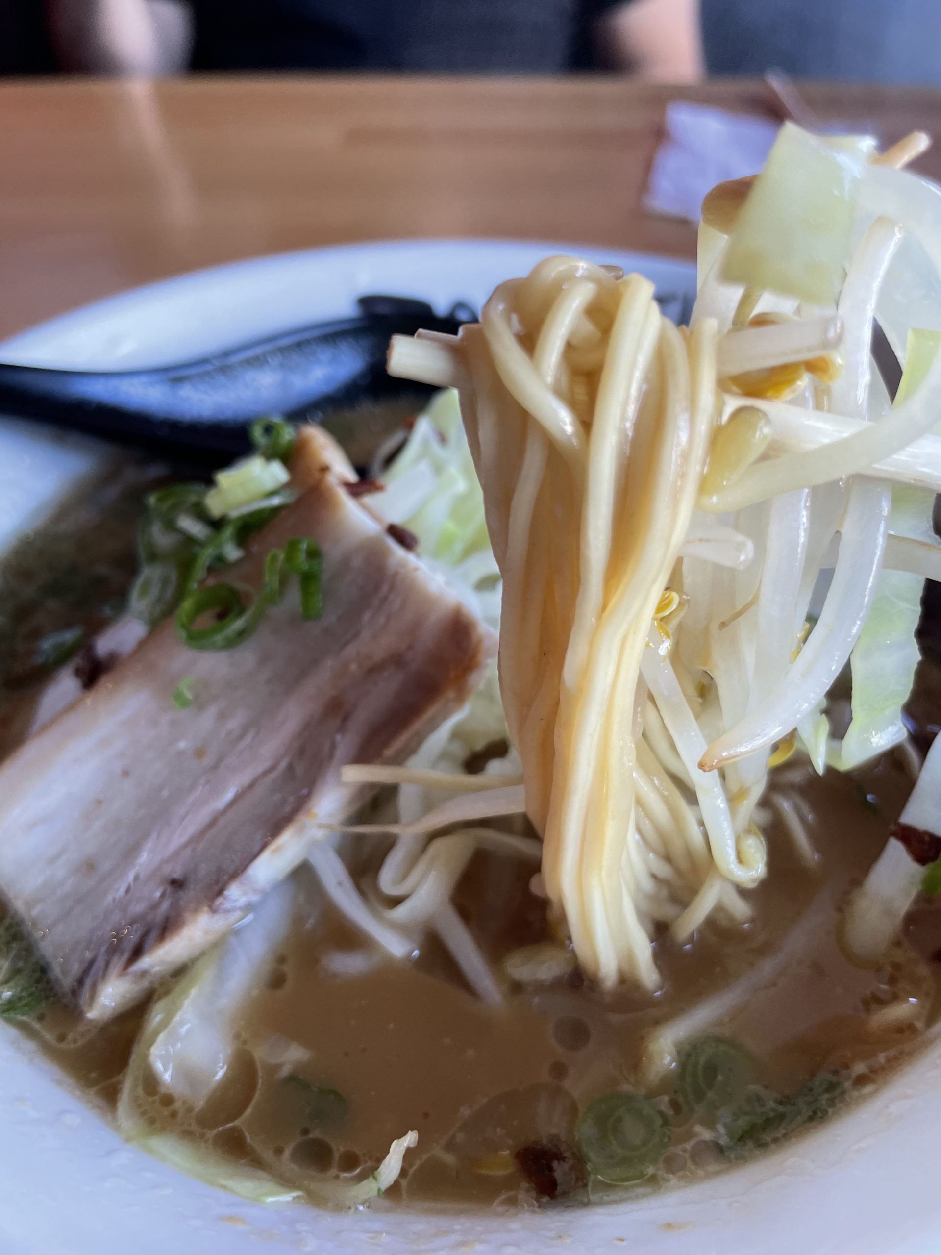 Zabon Ramen (Signature) @ Zabon Ramen - Ramen Directory