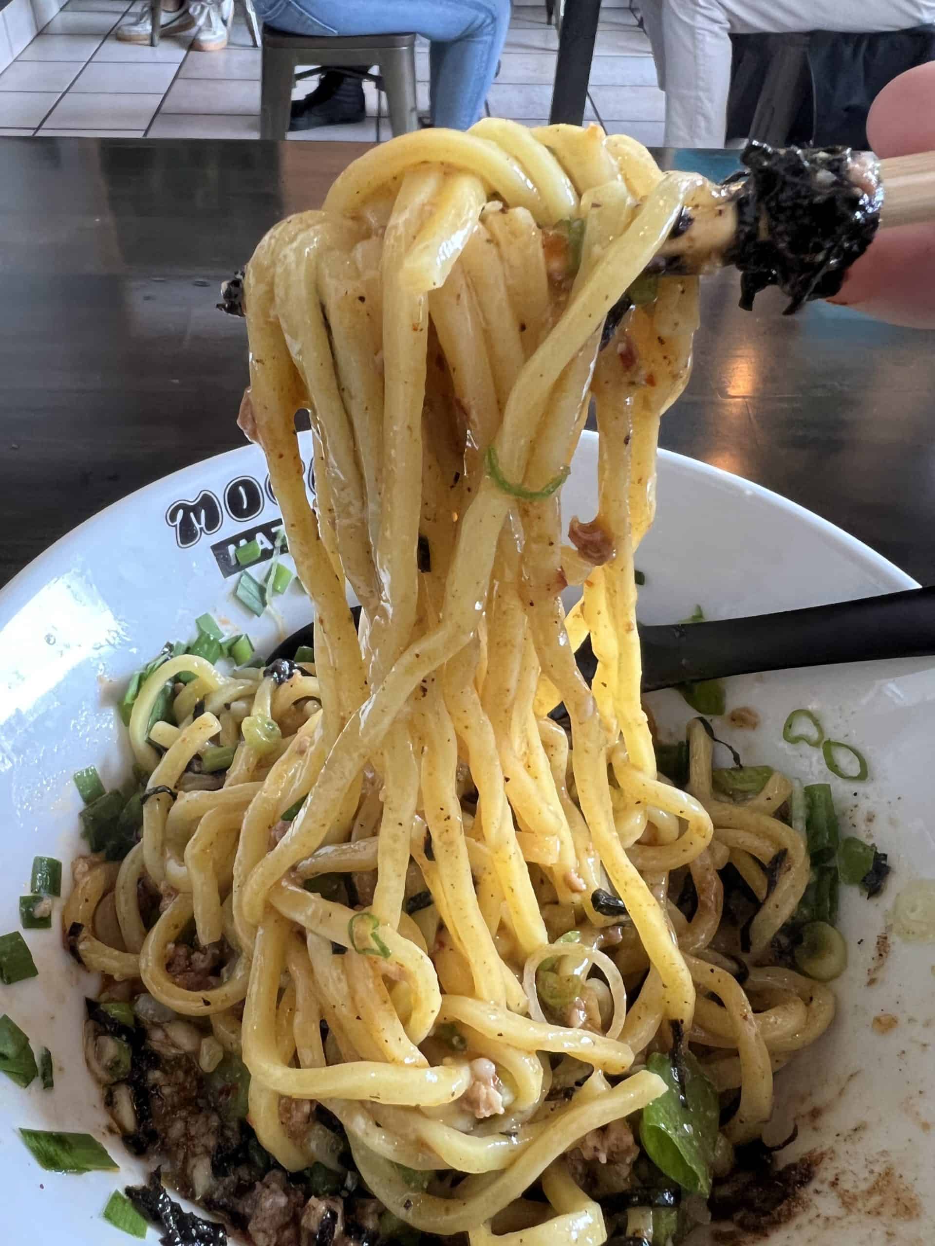 Mazemen @ Mogumogu - Ramen Directory