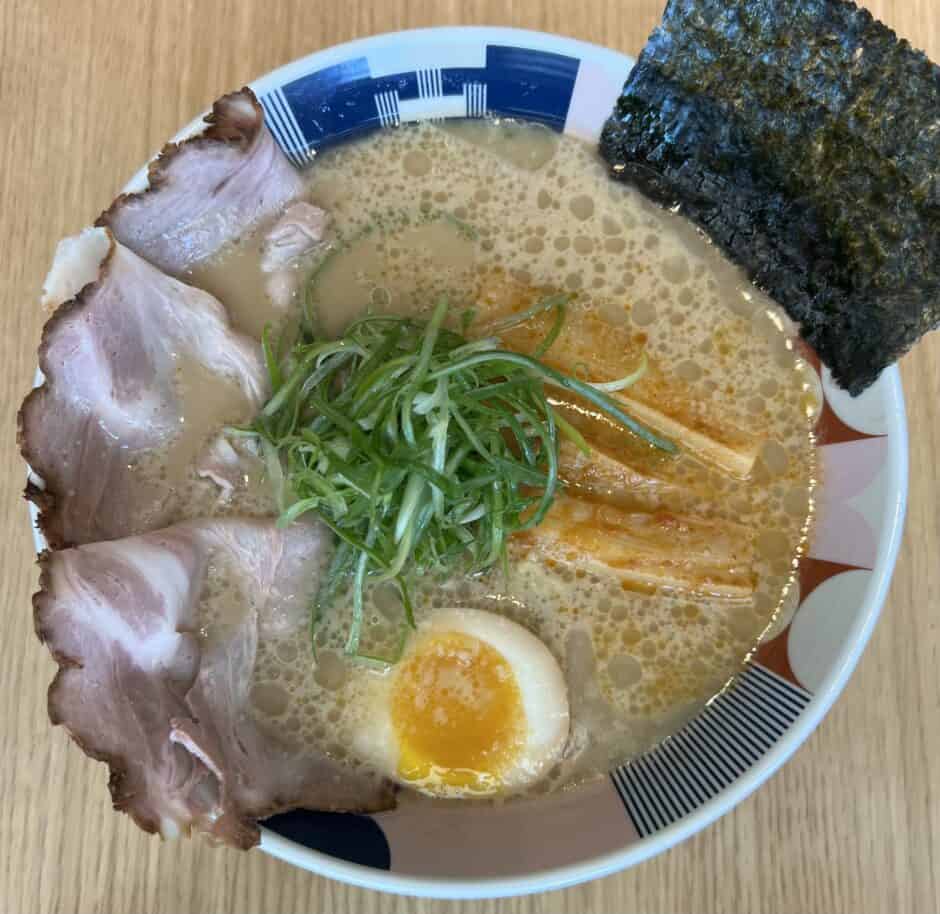 Tokyo Tonkotsu @ Tonchin Ramen - Ramen Directory