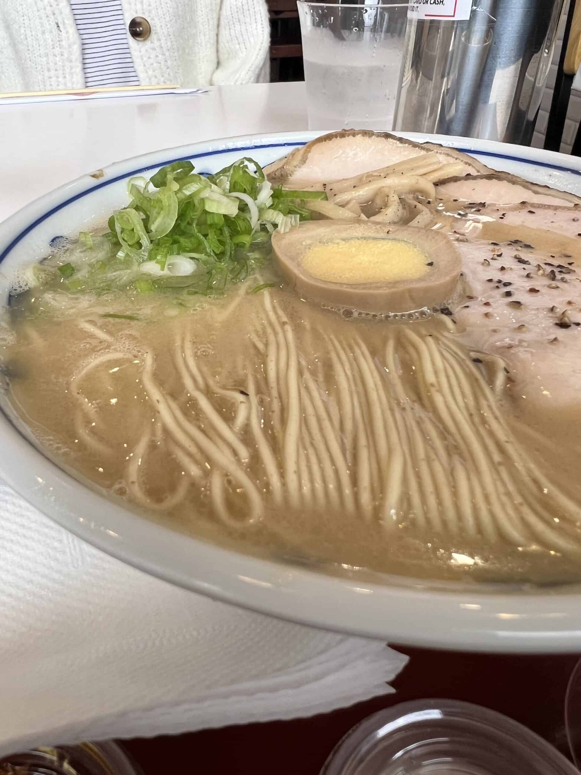 Tonkotsu Soy Sauce @ Venice Ramen - Ramen Directory